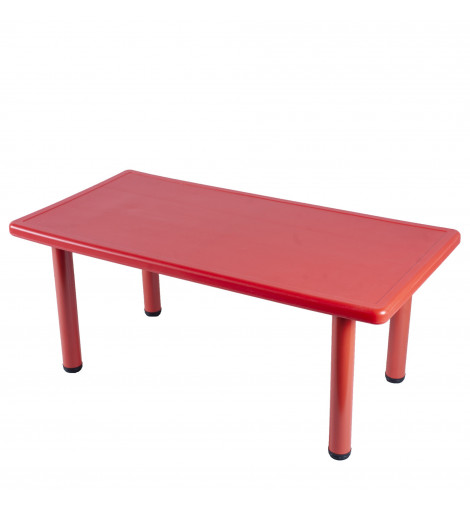 Mesa infantil rectangular 045 - Educof